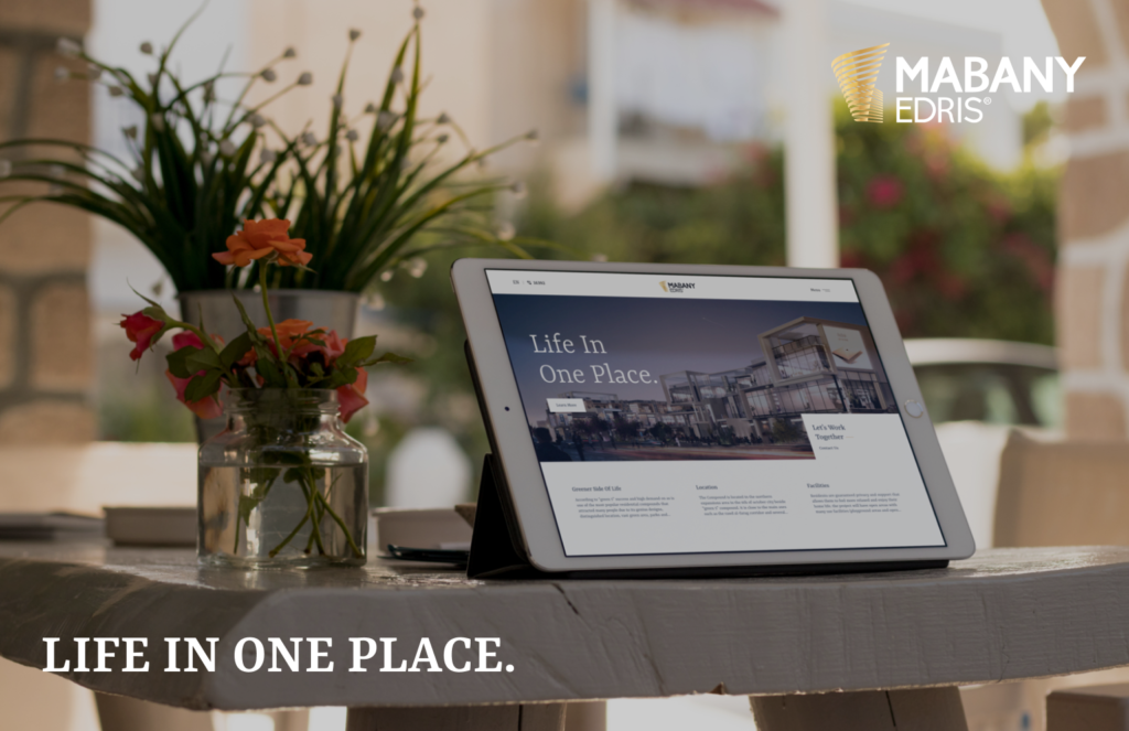 Mabany Edris - Alex Web